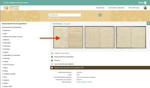 Census records (Recensement de la population) – My French Lineage