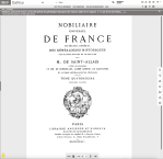 Nobility and heraldry (noblesse et héraldique) – My French Lineage