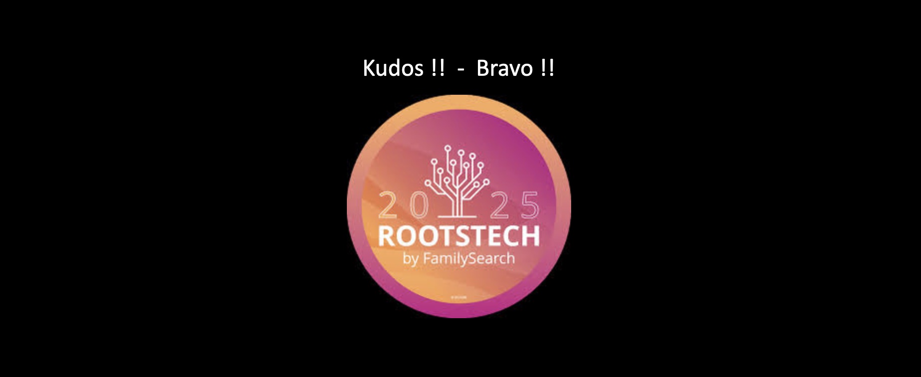 My experience of RootsTech 2025: Fantastic!! – My French Lineage